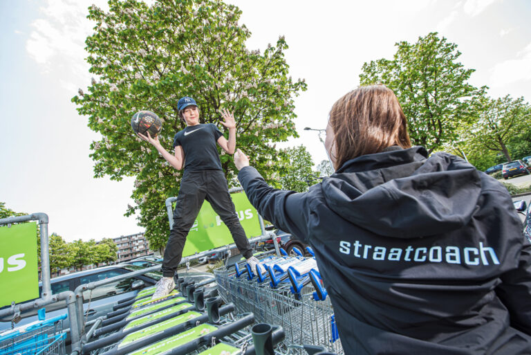 Straatcoaches - Stichting Aanpak Straat- & Schoolveiligheid